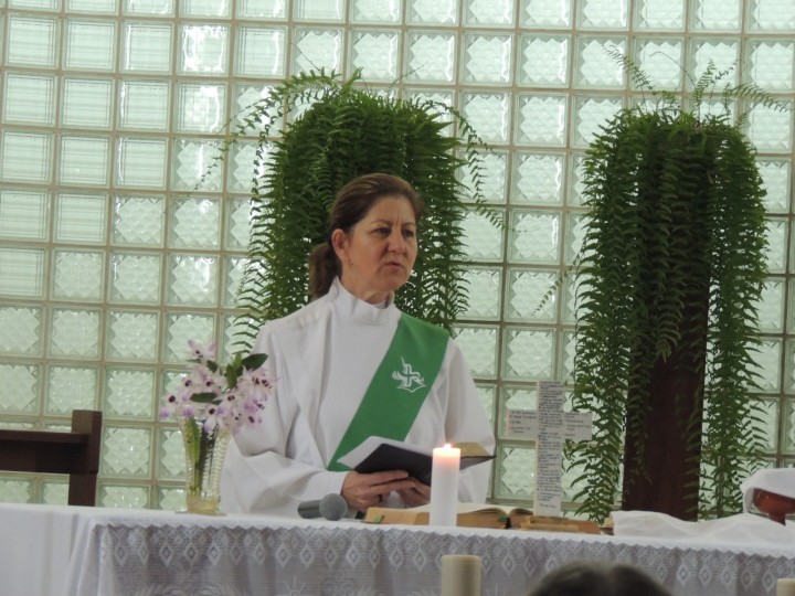 Portal Luteranos | Culto Eucarístico no Encontro da Presidência ...